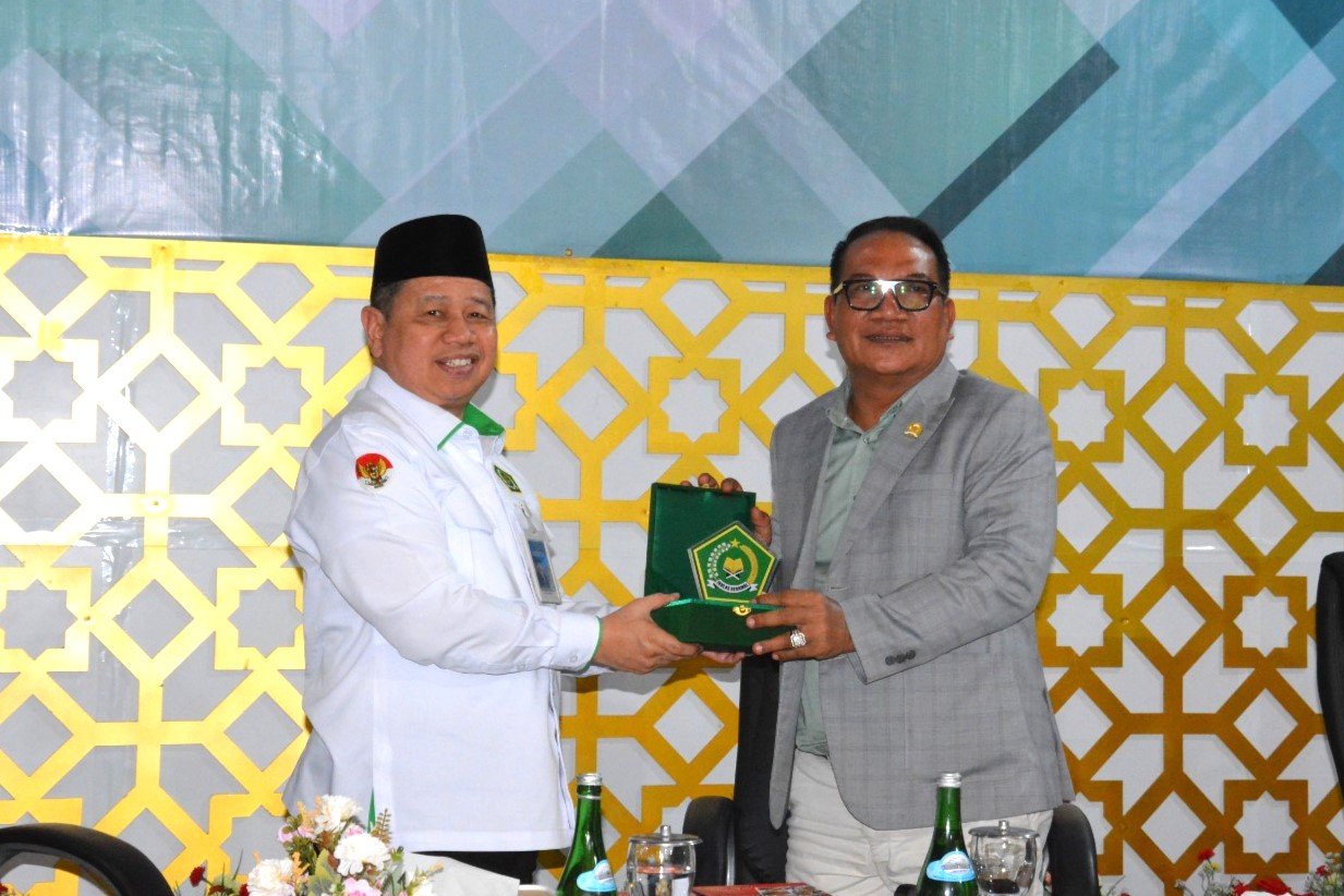Komisi VIII DPR: Persiapan Haji 2026 Ditargetkan Rampung Akhir Desember ...